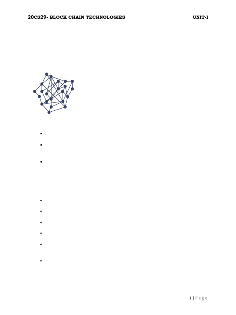 Unit I Notes Pdf Public Key Cryptography Key Cryptography