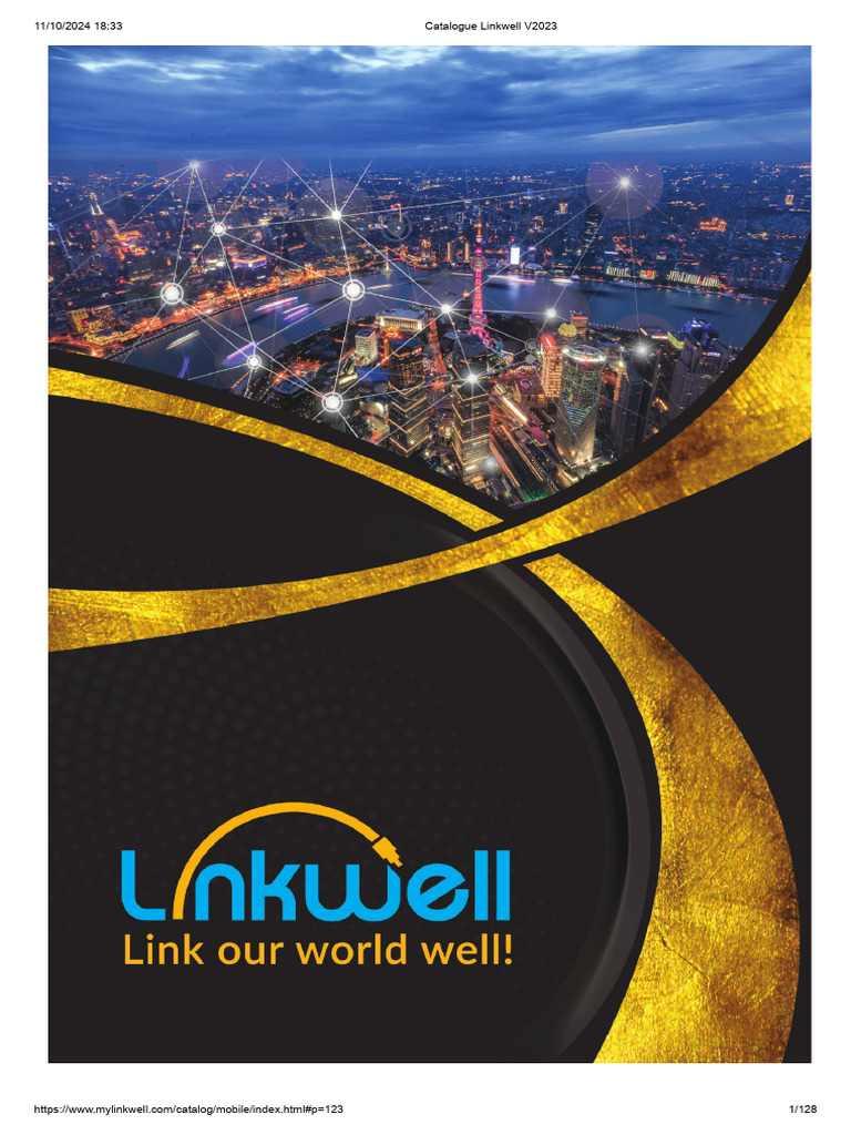 Catalogue Linkwell V2023 | PDF | Home & Garden