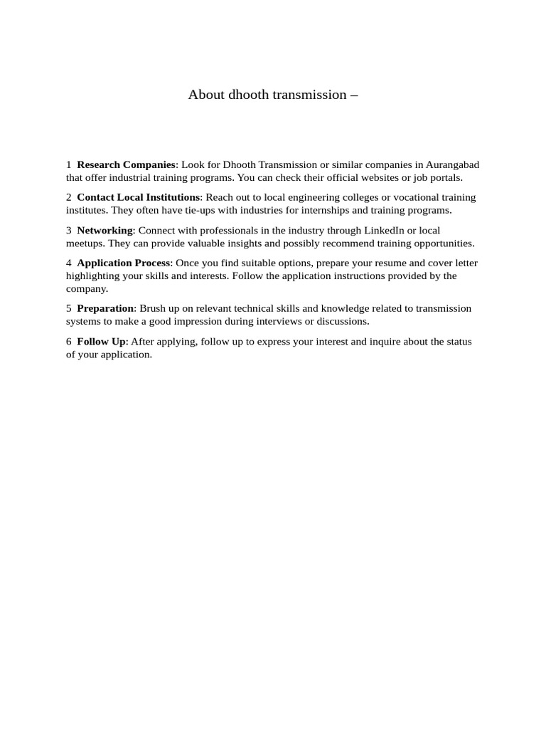 About Dhooth Transmission ITR Report | PDF | Headlamp | Lighting
