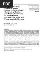 Sensory Integration and Praxis Test (SIPT) | PDF | Perception ...