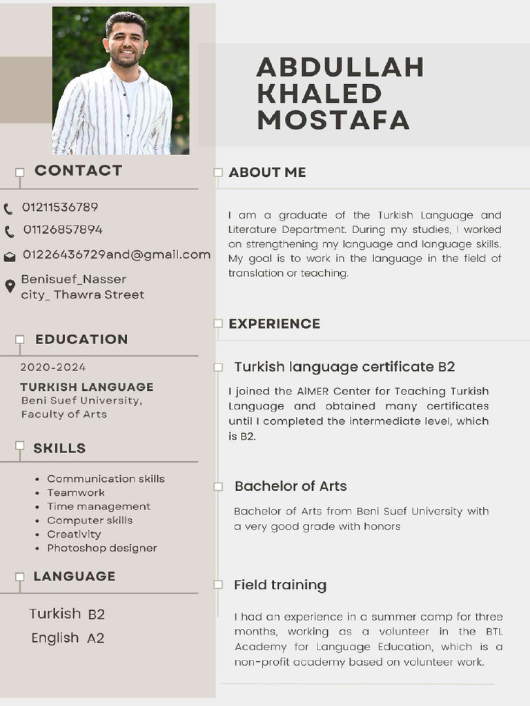 Abdullah Khaled | PDF