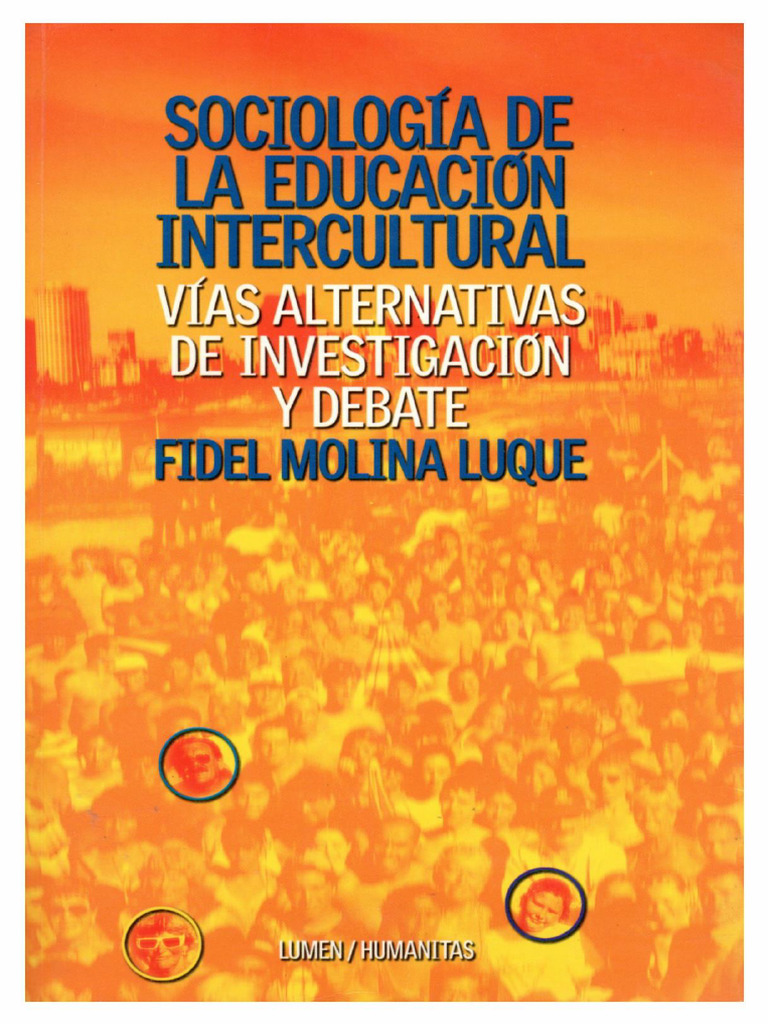 Fidel Molina Luque - Capitulo Del I Al IV - Sociologia de La Educacion ...