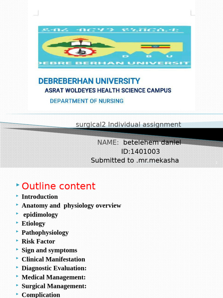 Understanding Orchitis: Causes and Management | PDF | Clinical Medicine ...