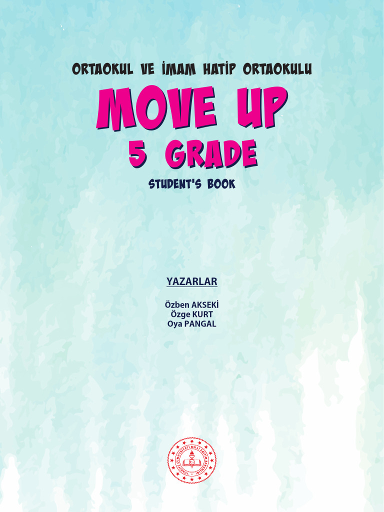 Move Up 5th Grade | PDF