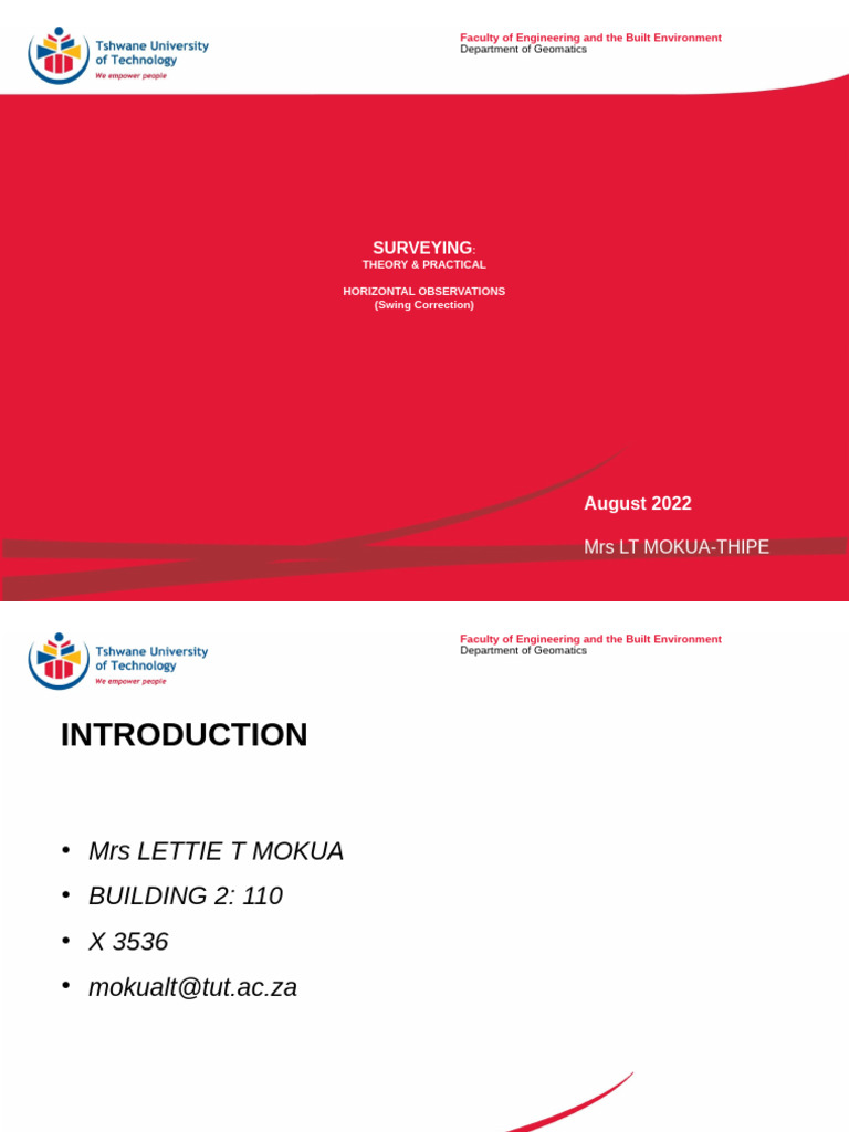 Presentation 31 | PDF | Geographical Technology | Science