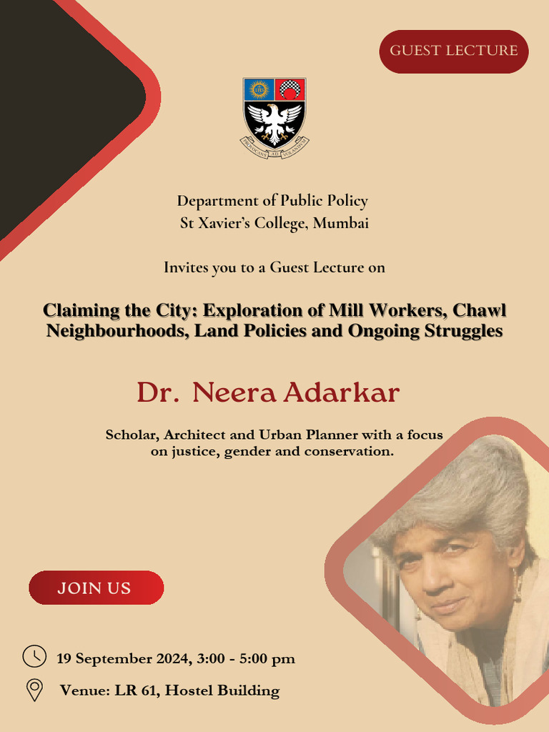 Urban Struggles: Mill Workers & Chawls | PDF