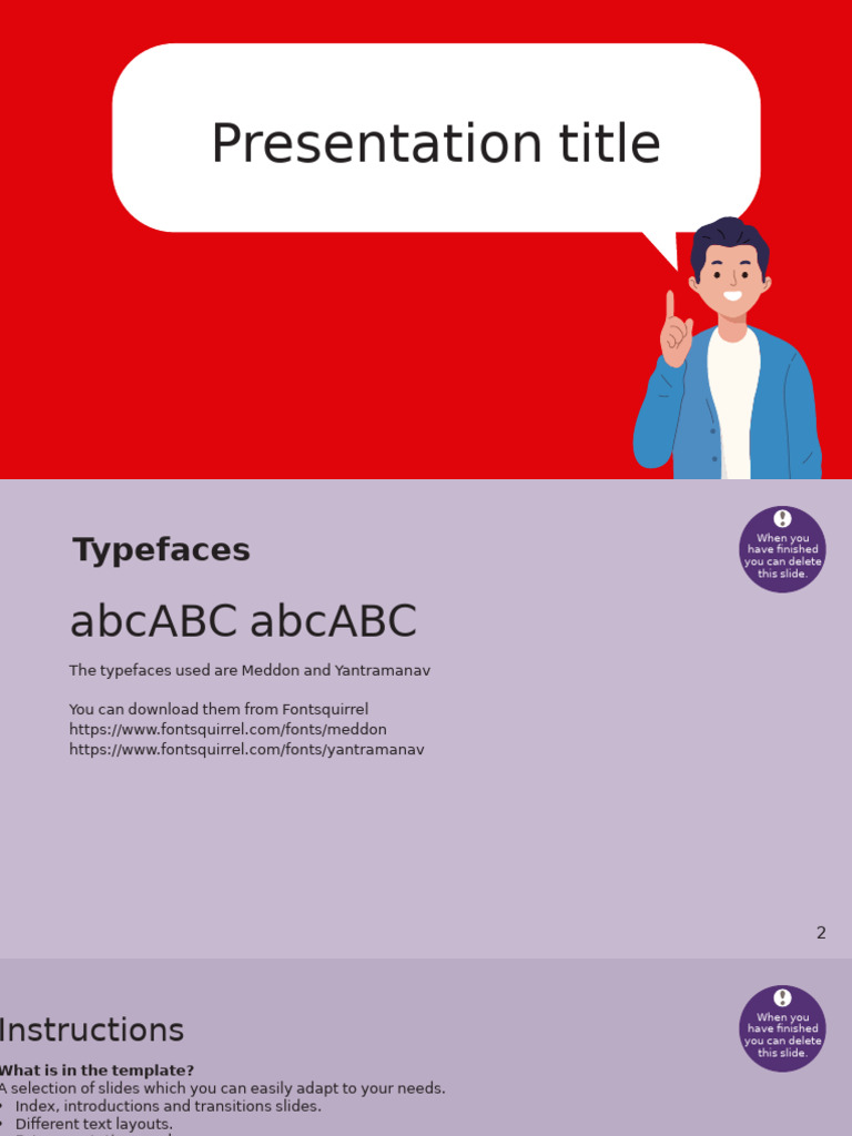 Spoken Language - SlidesforEducation | PDF | Infographics