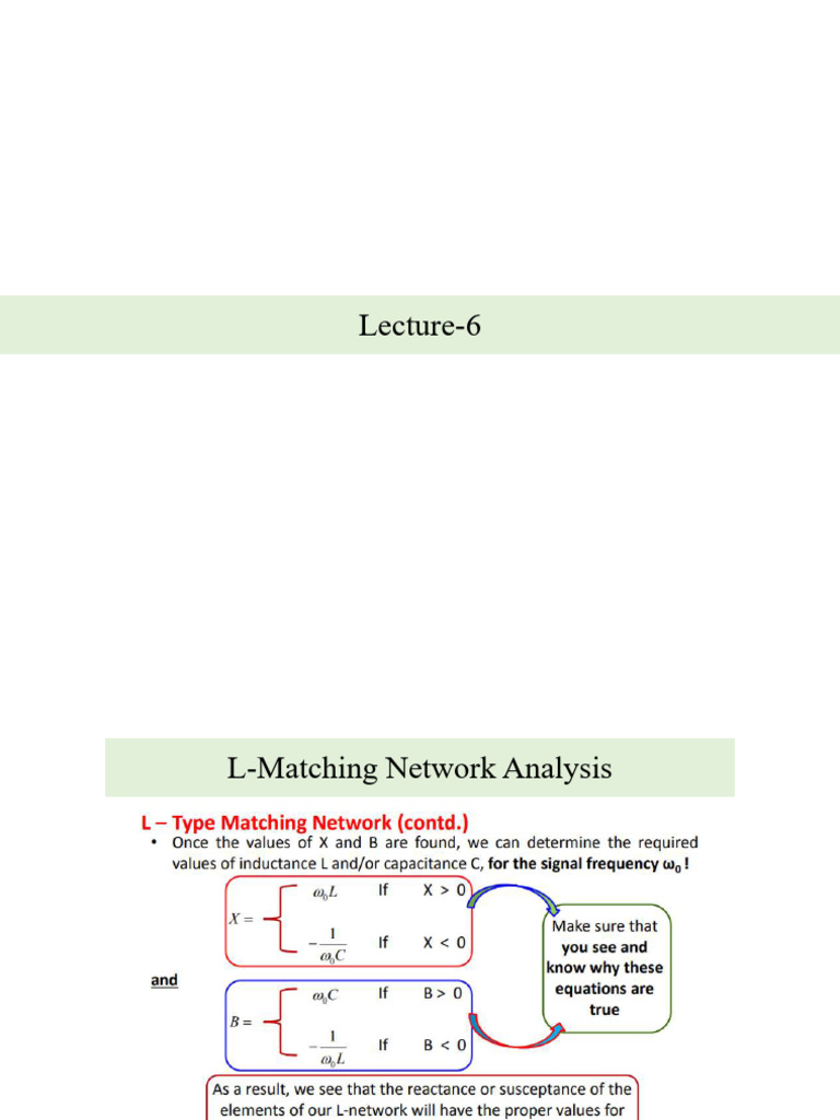 Lecture 6 | PDF | Science & Mathematics | Computers