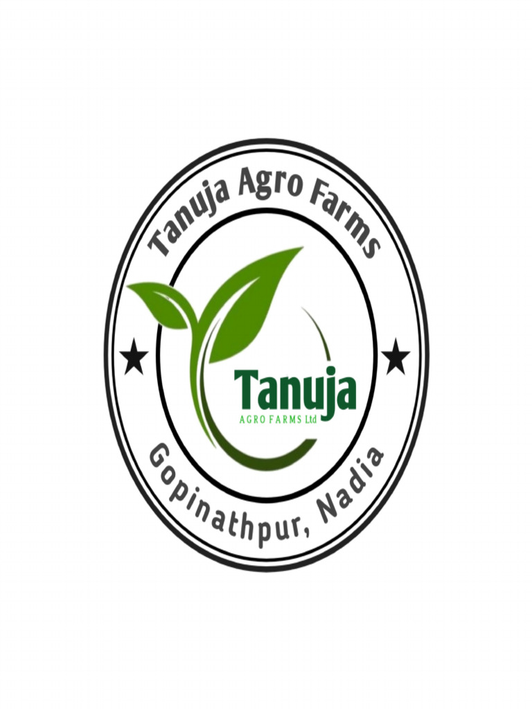 Tanuja Agro Farms Logo (Colored) | PDF