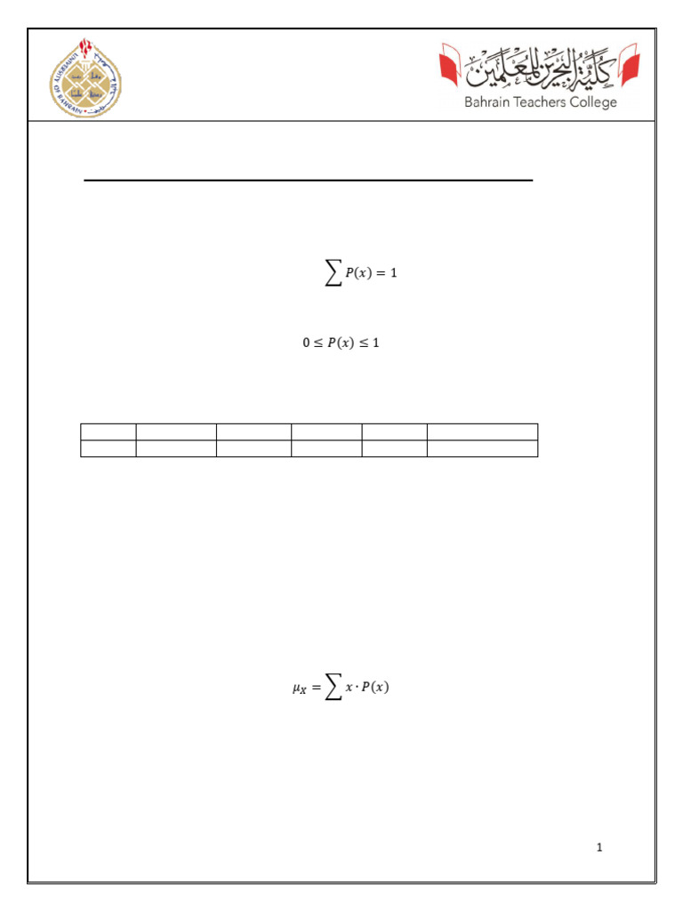 TC2MA415 Discrete-Probability Worksheet 2024 | PDF