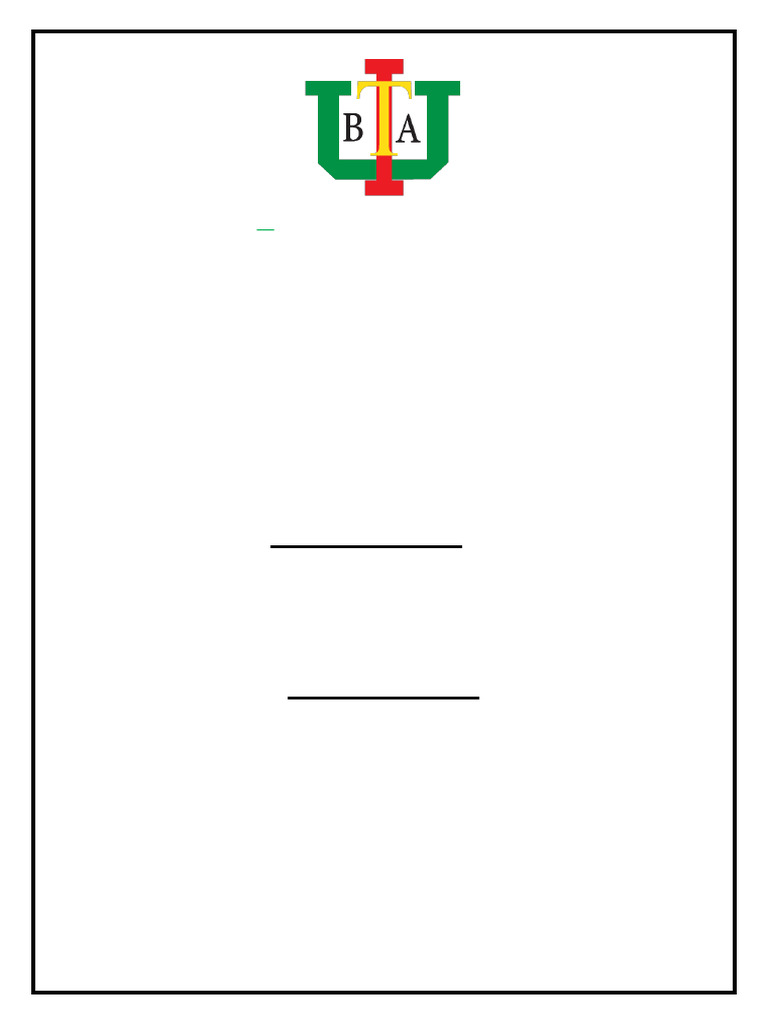 Assignment Top Page Blank ENG 250 | PDF