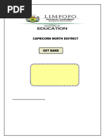 GRADE 9 Social Sciences (Geography) Exam Paper | PDF | Carbon Footprint ...