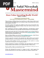 The Intelligent Investor Complete Book Free | PDF | Benjamin Graham ...