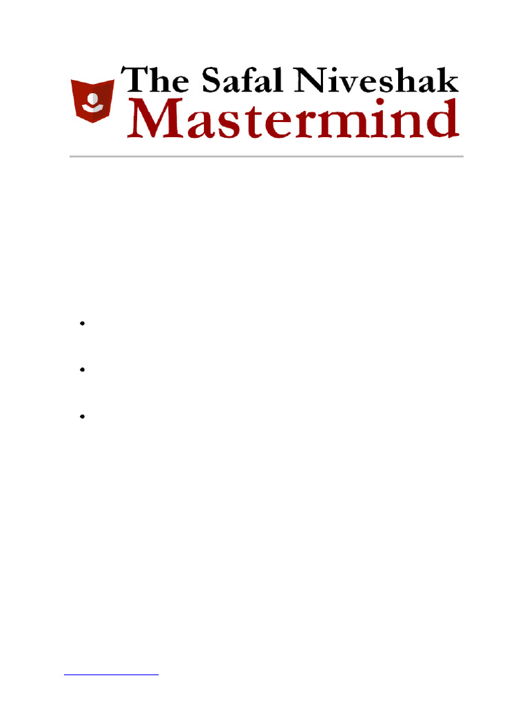 Module 3 Lesson 23 - Understanding The Balance Sheet Part2 | PDF | Balance Sheet | Goodwill ...