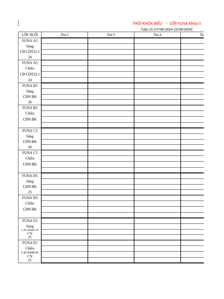 TKB Tuan 24 6 2024 | PDF