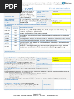 BTEC-Assessment-Plan-Template 2023 L1-3 | PDF