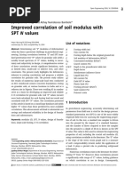 Is 2911 Part 4 1985 Indian Standard Code of Practice For Design and ...