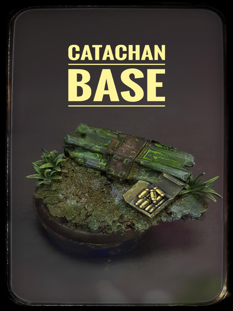 Catachan Base | PDF