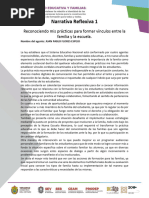 Marcaje Personal Mayra Yeribeth Requena - Kunché | PDF | Educación Secundaria | Aprendizaje