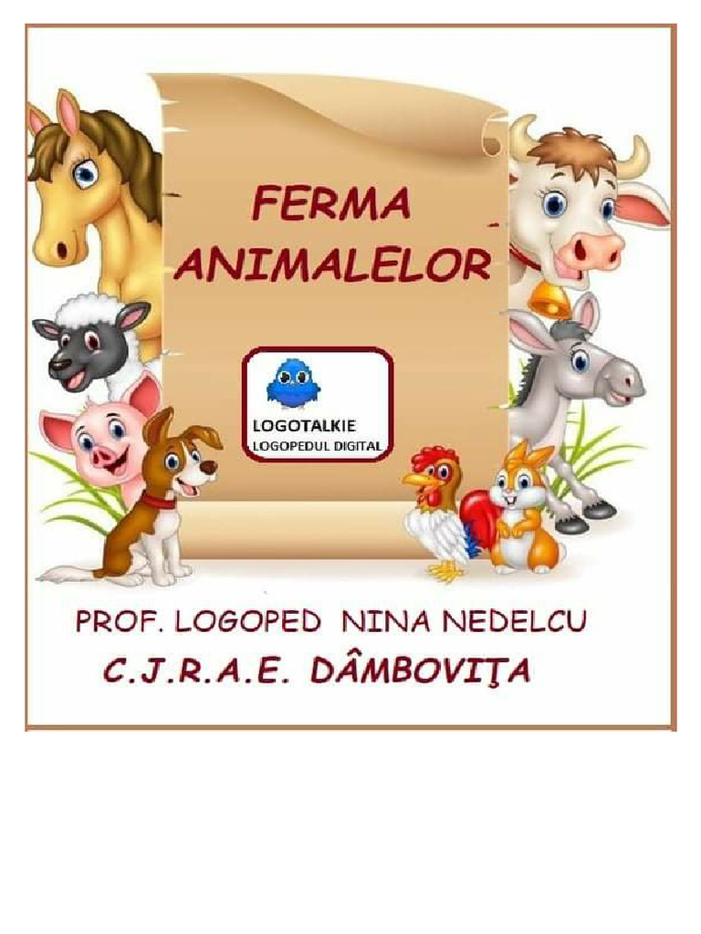 Fise Animale-2-1 | PDF