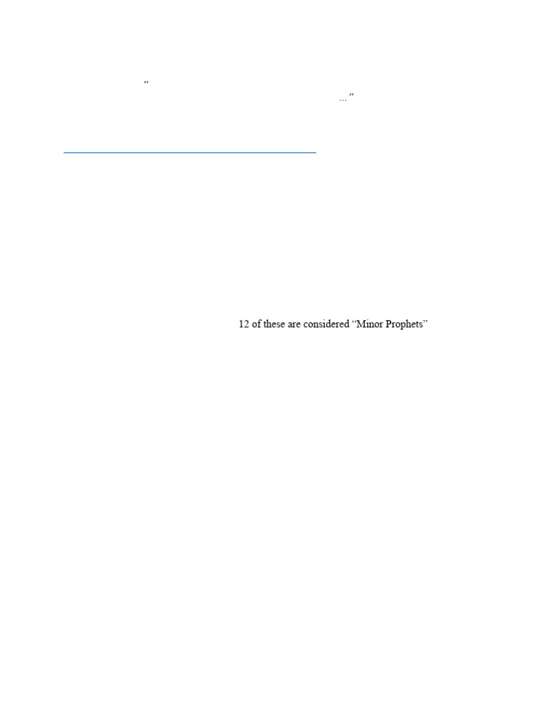 BIB 110 What Is The Old Testament (Student Notes) | PDF | Old Testament ... BIB 110 What Is The Old Testament (Student Notes) | PDF | Old Testament ...