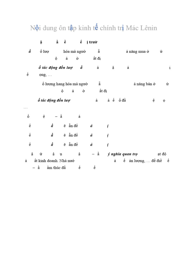 The Ultimate KTCT Cheatsheet | PDF