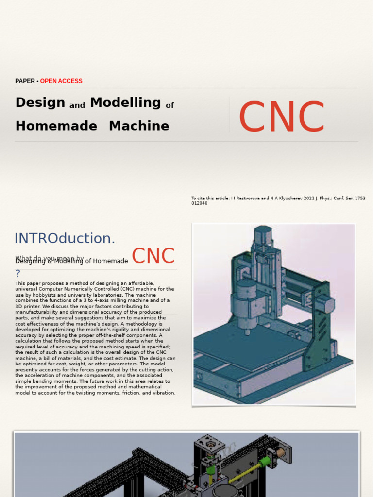 Seminar Cnc No Reflections Pdf Machining Numerical Control