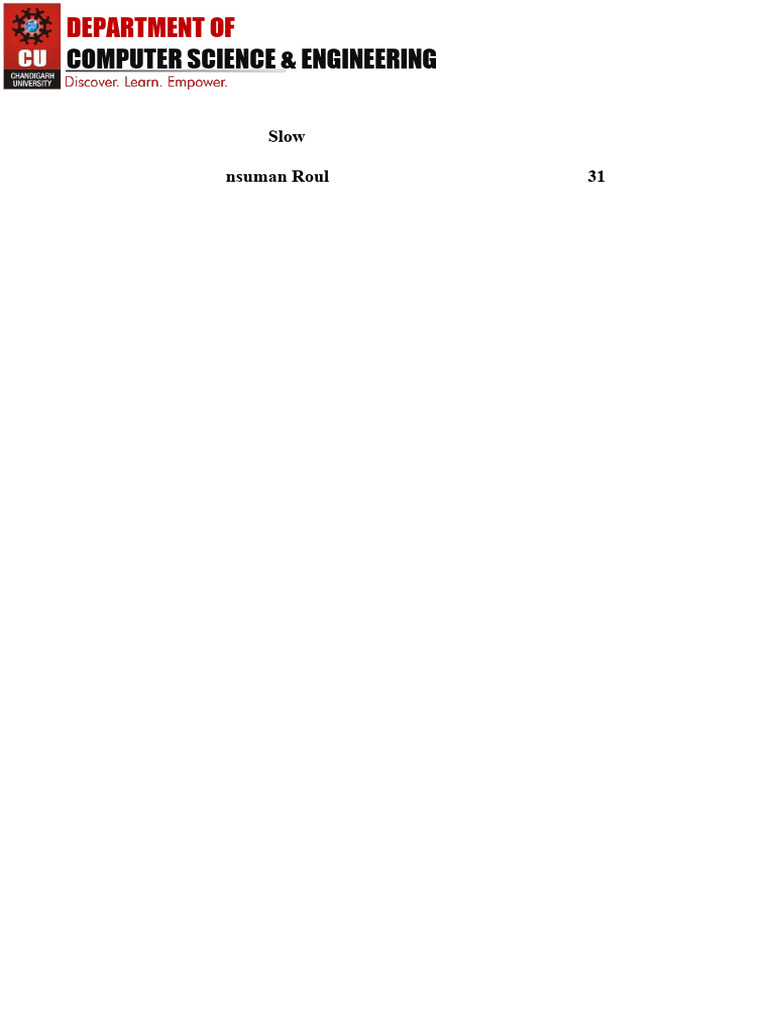 Fast Learner Assignment | PDF | Applied Mathematics | Algorithms And Data Structures