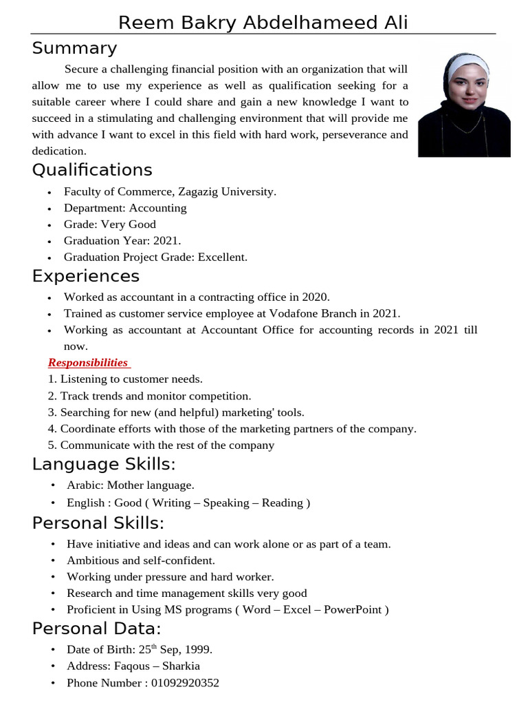 Reem Bakry Abdelhameed Ali | PDF