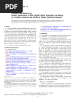 Astm D1475 13 | PDF | Density | Quantity
