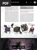 RPG Sistema Cellbit | PDF