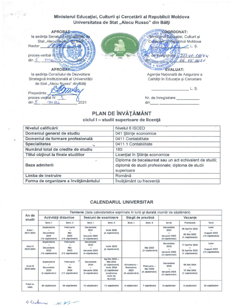 Plan CT Zi 2021 | PDF