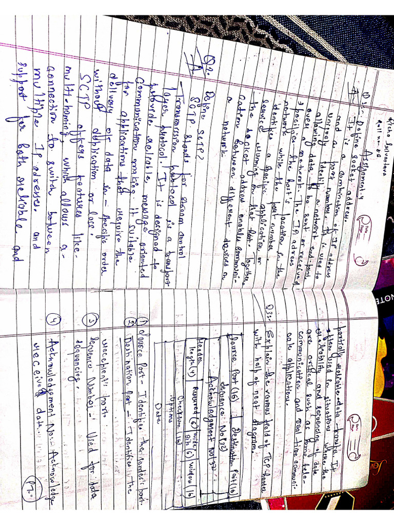 CN Assignment 4 | PDF