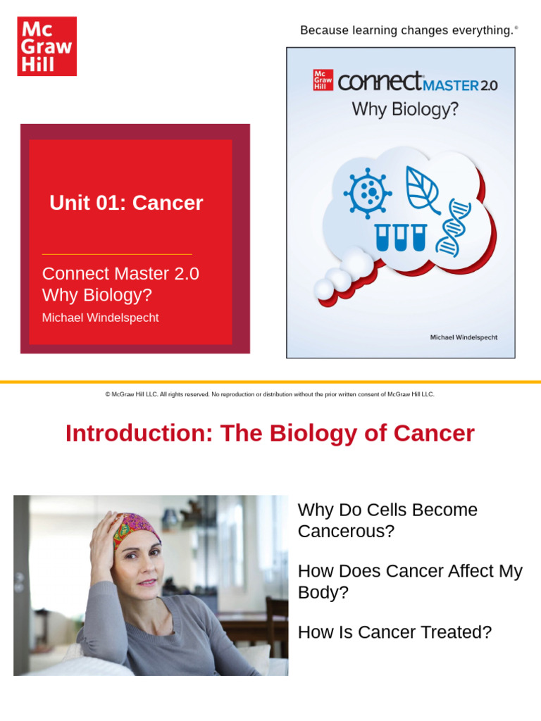 Lab 6 Biotechnology and Society Module Cancer | PDF | Translation ...