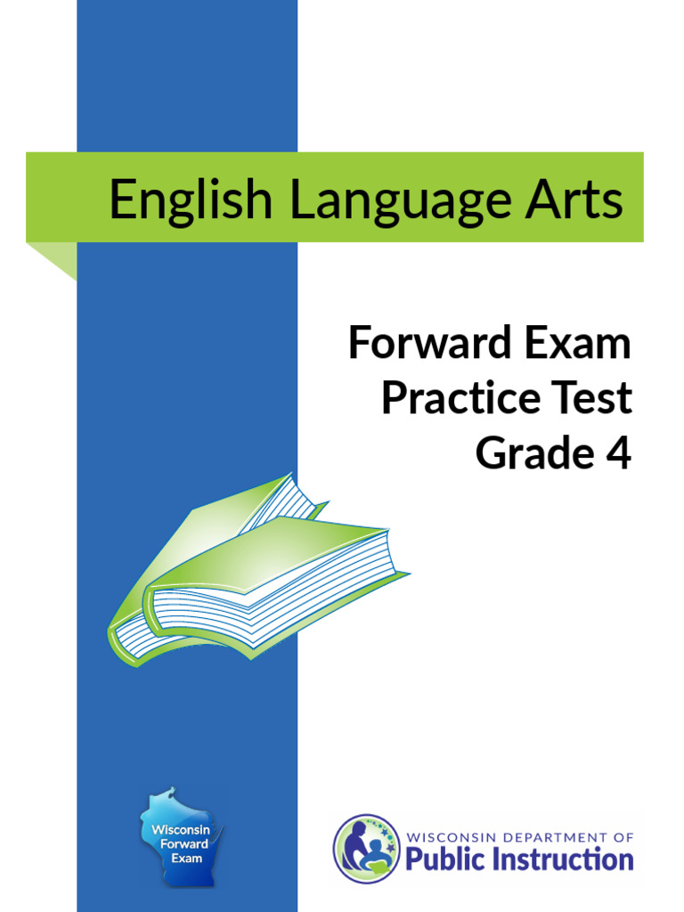 Forward ELA Practice Test Grade 4 | PDF | Language Arts & Discipline