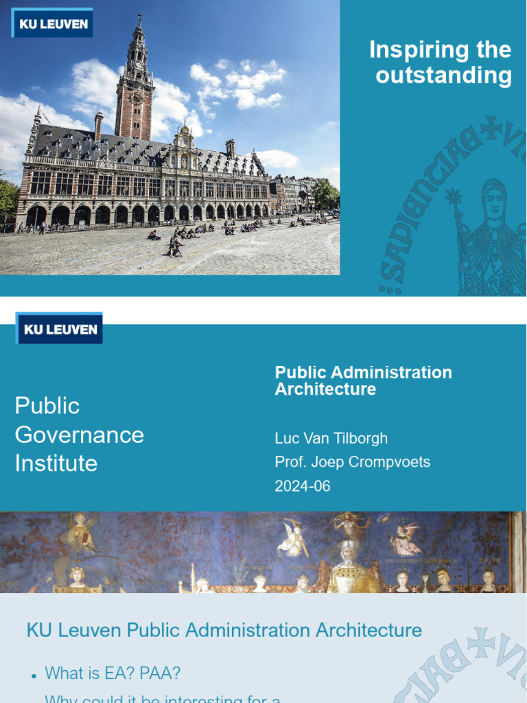 2024-06_PAAF | PDF | Enterprise Architecture | Governance