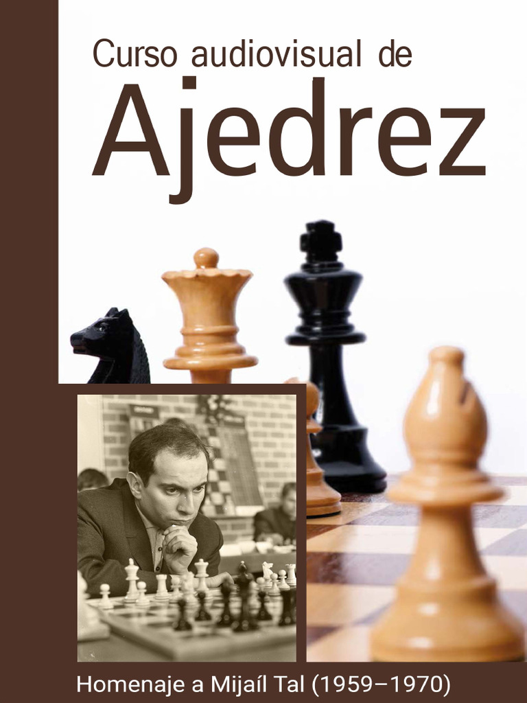 Mijail Tal | PDF | Aperturas de ajedrez | Juegos tradicionales