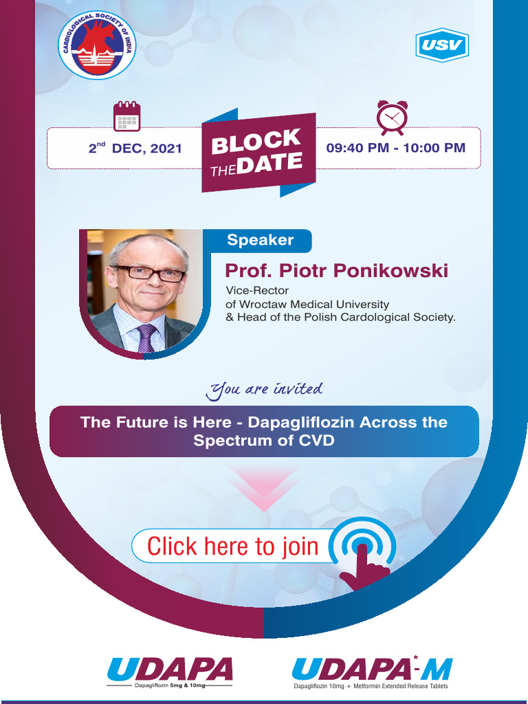 UDAPA CSI Flyer | PDF