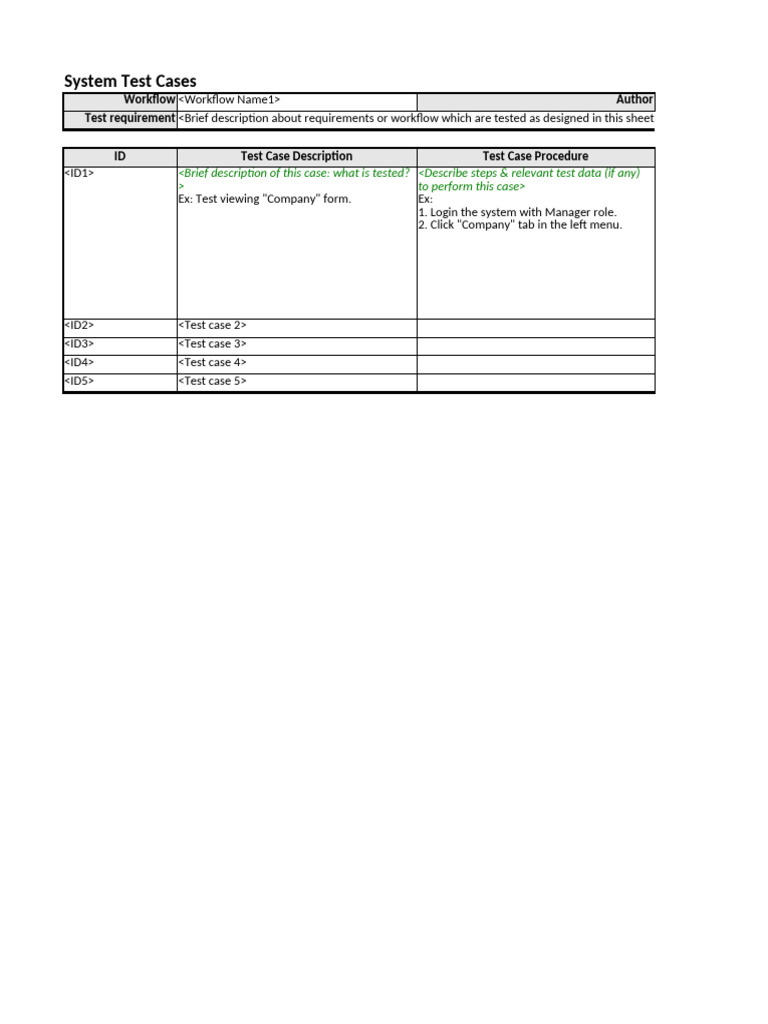 Lab4 SystemTesting | PDF | Business | Computers
