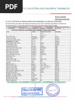 Jet Fuel Specifications Guide | PDF | Jet Fuel | Chemistry