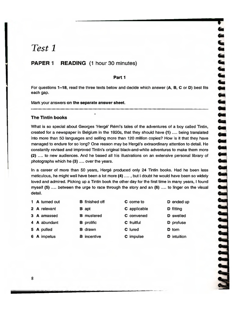 Week #1 - Advanced Vocabulary Skills - Hamdi A. Serdar - PDF Document - Work Sheet #1 | PDF