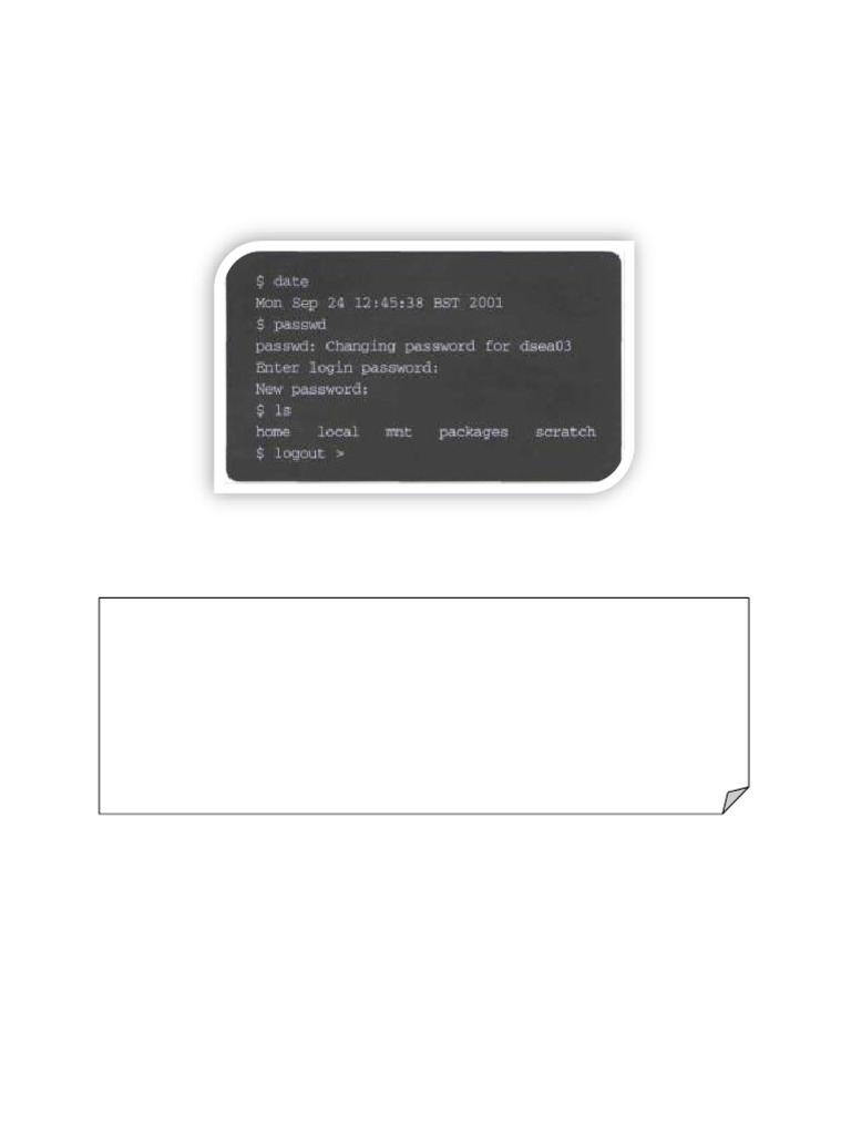 Operating Systems. (ESP For TI) 2013 | PDF | Linux | Operating System