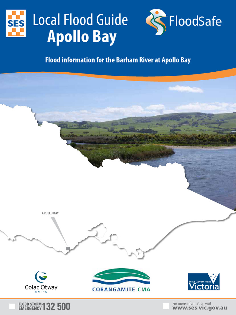 Apollo Bay Local Flood Guide | PDF | Flood | River
