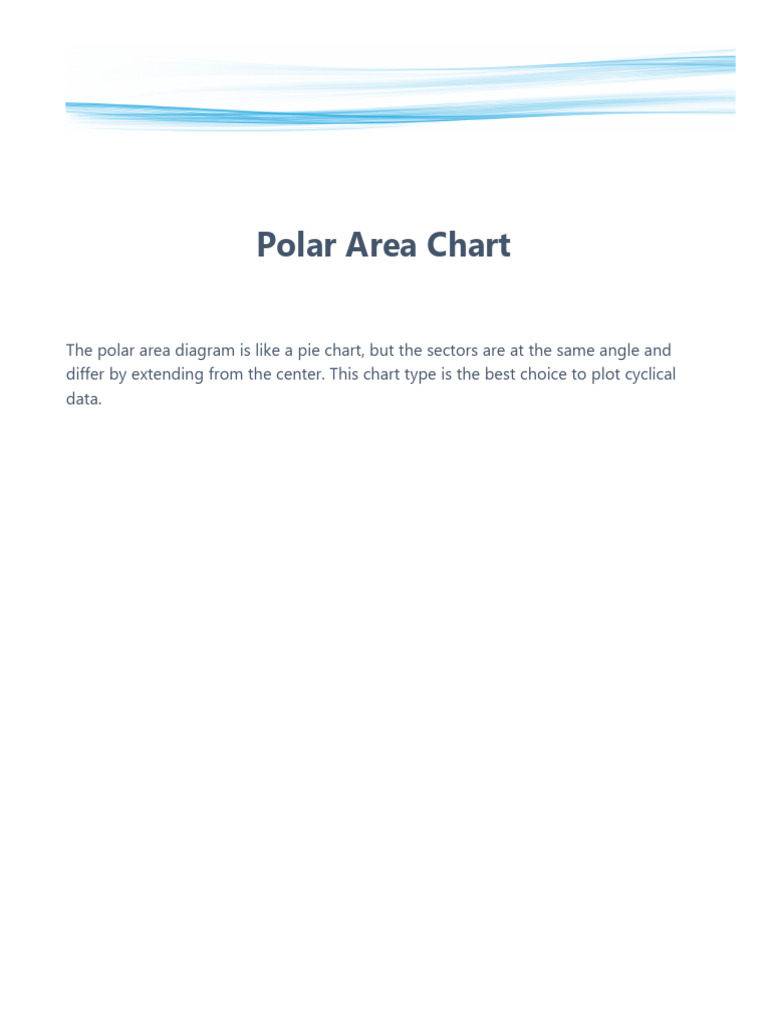 008 - Polar Area Chart | PDF