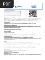 Información sobre Sucralmax y su uso | PDF | Especialidades Medicas ...