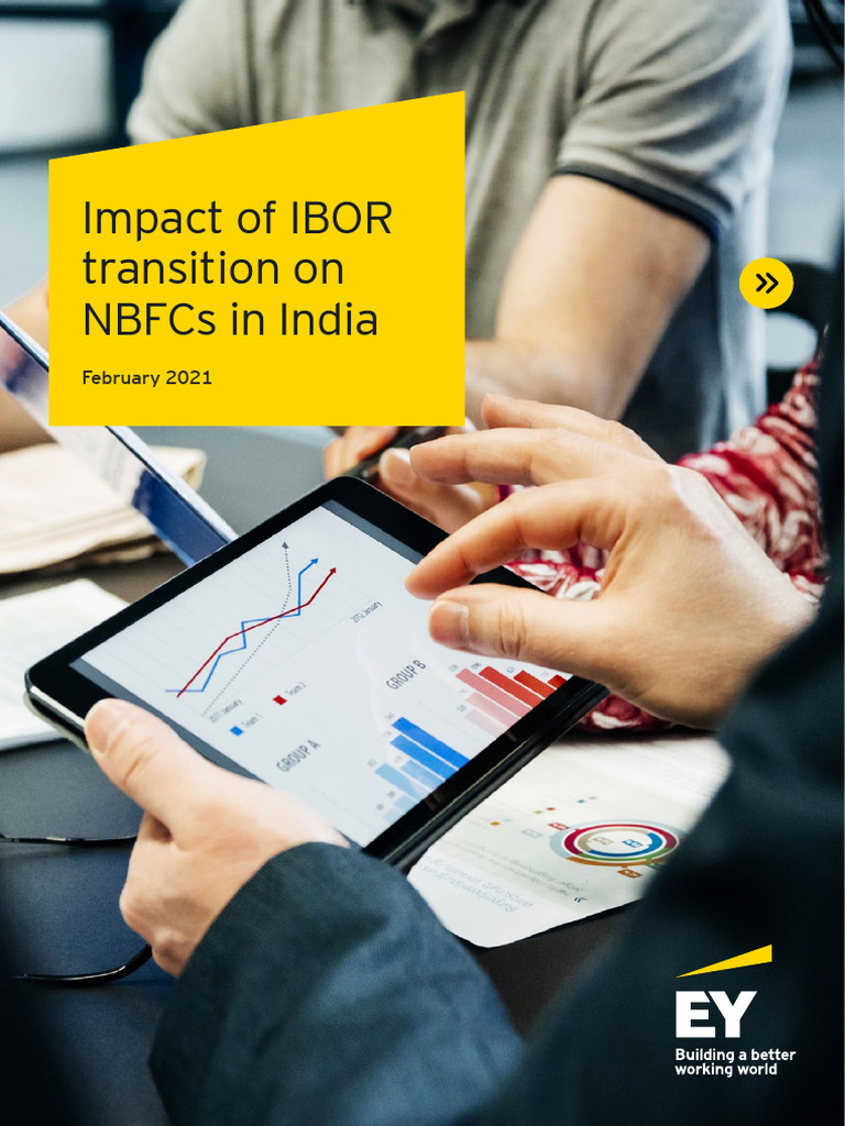 IBOR Transition Impact on Indian NBFCs | PDF | Libor | Expense