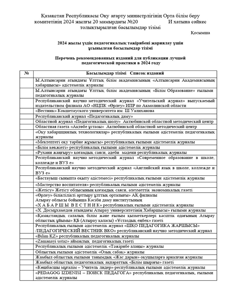 Tizim Tizim 13.09.2024 | PDF