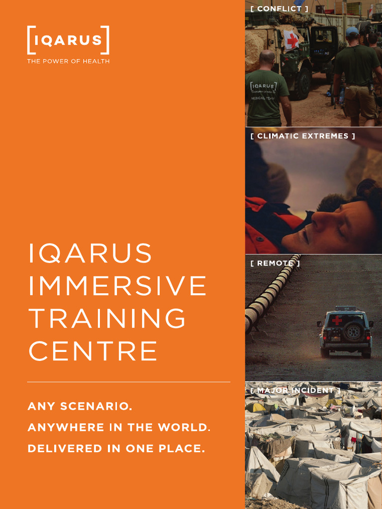 Iqarus Medical Training Overview 2025 | PDF | Mental Health | Emergency ...