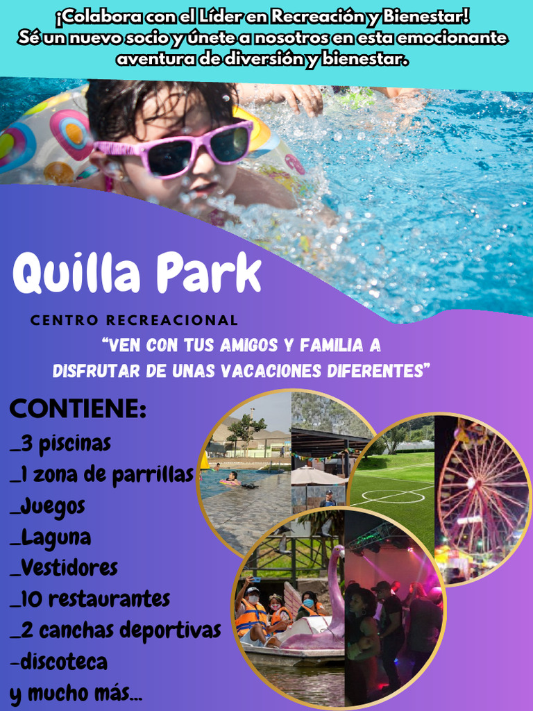 Quilla Park | PDF | Estilo de vida