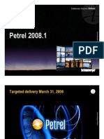 geoSTATE 1.1 Ocean For Petrel - Release Notes | PDF | Copyright | Trademark